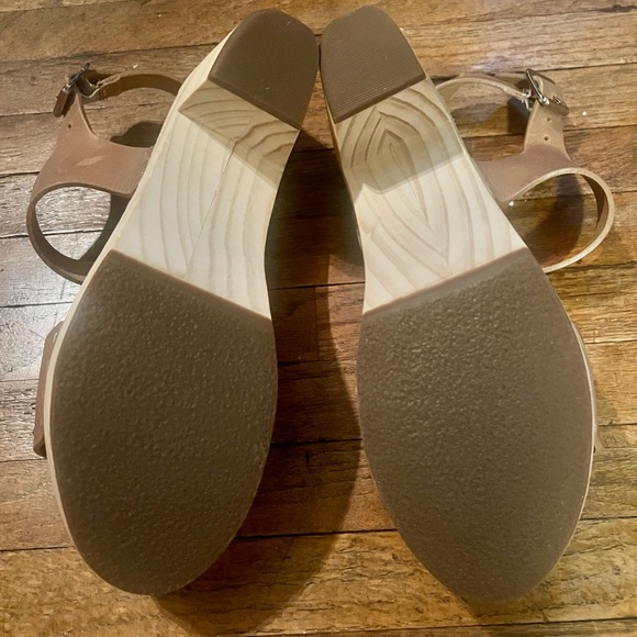 Nisolo | Shoes | Nisolo Open Toe Clogs Sandals | Poshmark